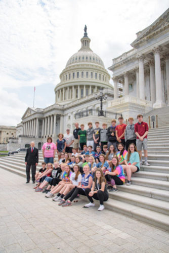 WC students tour Washington, D.C. | News, Sports, Jobs - The Freeman ...
